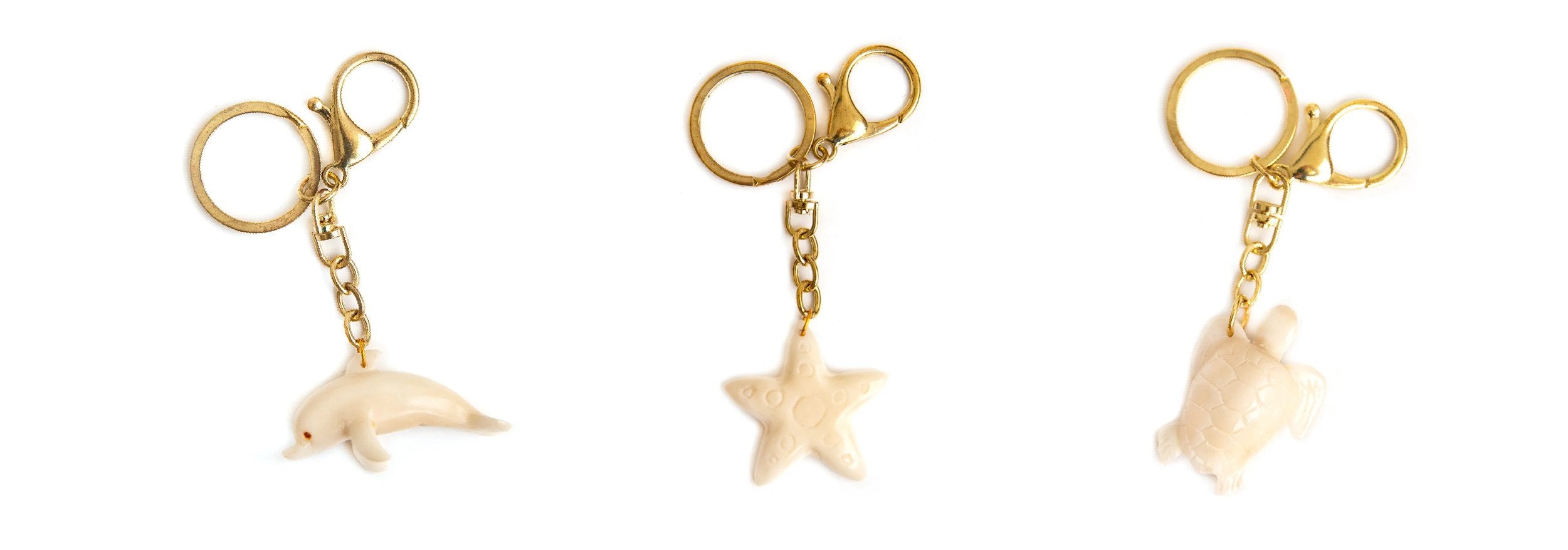 Keychains – Organic Tagua Jewelry