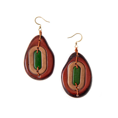 Organic Tagua Jewelry