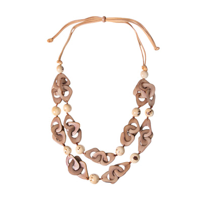 Sustainable Handmade Jewelry | Eco-Friendly Tagua Nut Jewelry – Organic ...