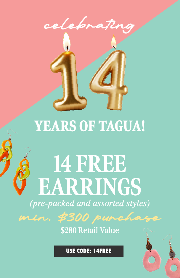 Sustainable Handmade Jewelry | Eco-Friendly Tagua Nut Jewelry – Organic ...