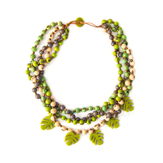 Organic Tagua Jewelry