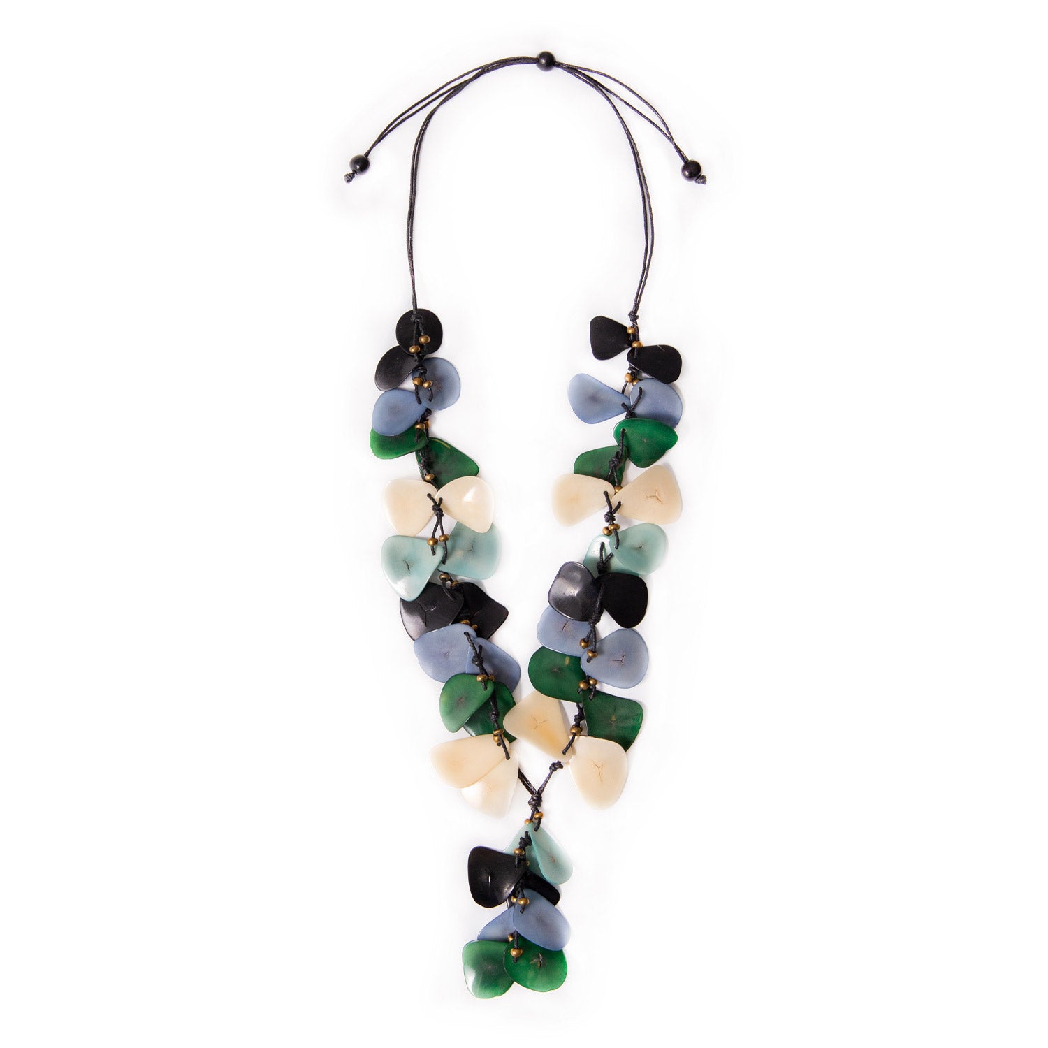 Sienna Necklace – Organic Tagua Jewelry