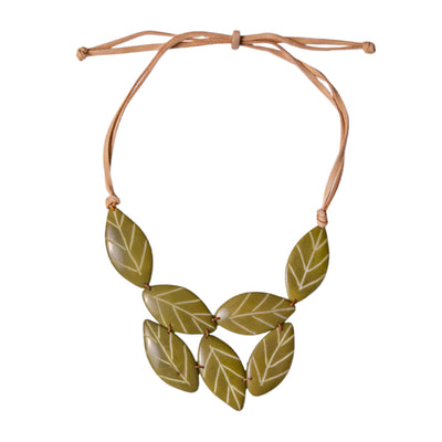 Sustainable Handmade Jewelry | Eco-Friendly Tagua Nut Jewelry – Organic ...