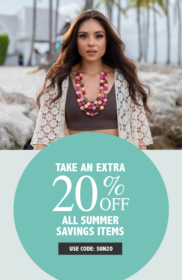 Organic Tagua Jewelry