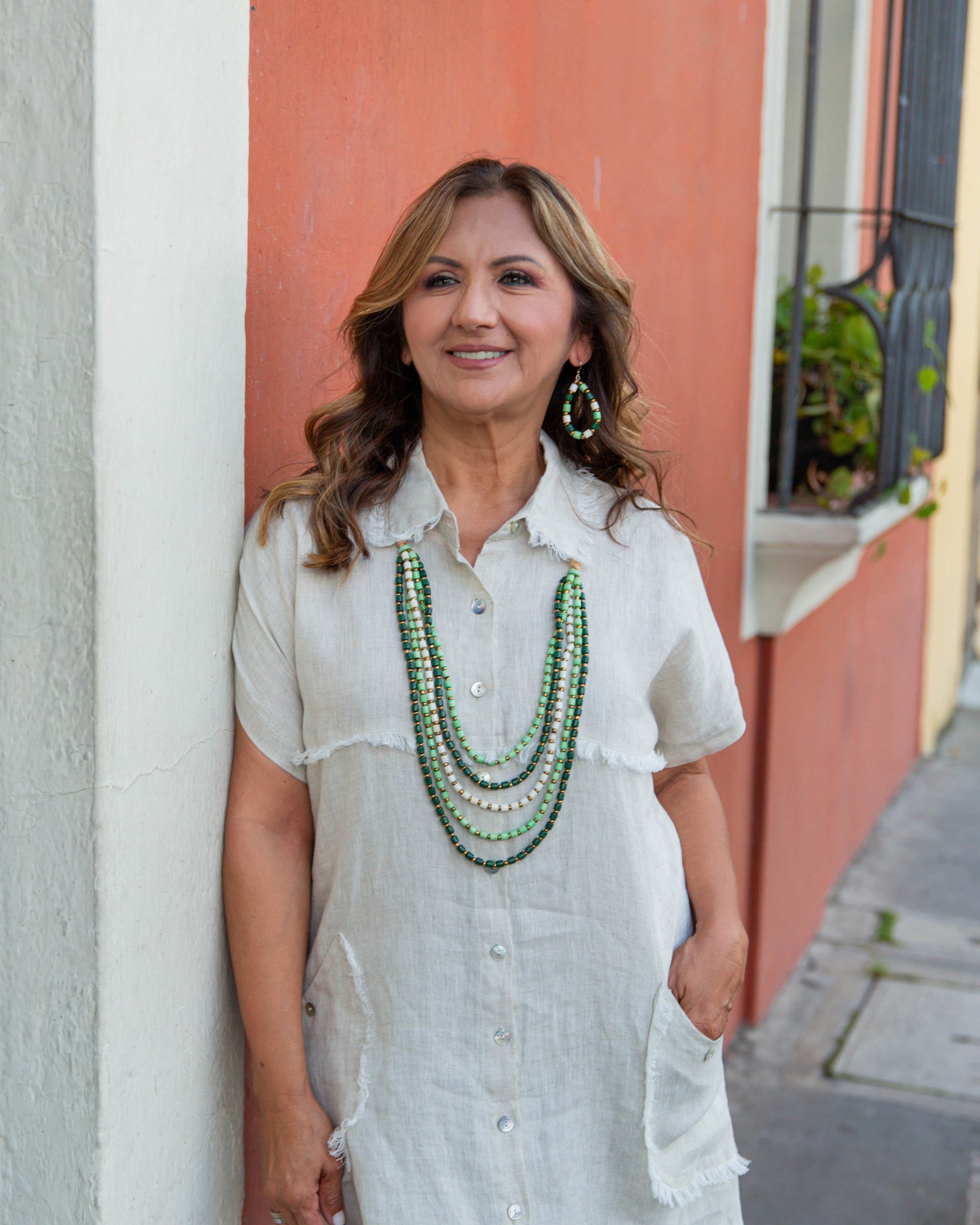 Sustainable Handmade Jewelry | Eco-Friendly Tagua Nut Jewelry – Organic ...