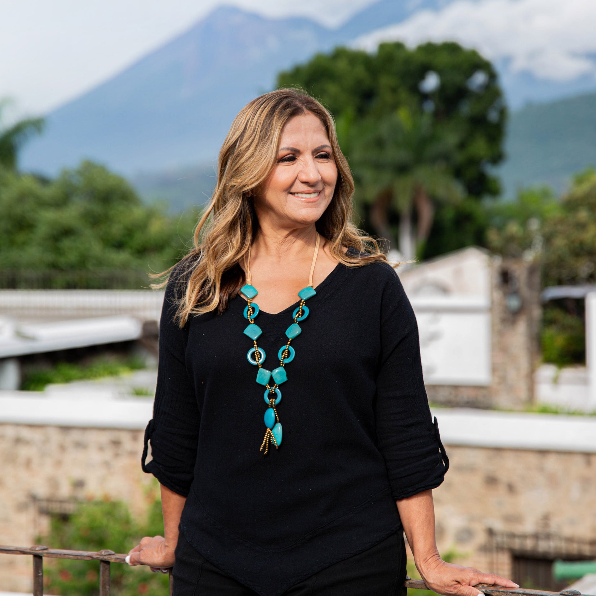 Sustainable Handmade Jewelry | Eco-Friendly Tagua Nut Jewelry – Organic ...