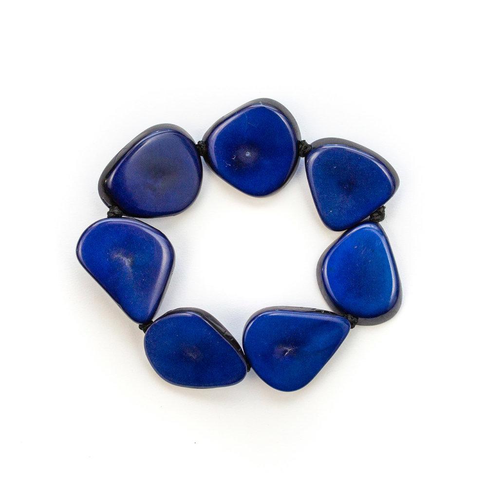 Alma Bracelet - Organic Tagua Jewelry .com
