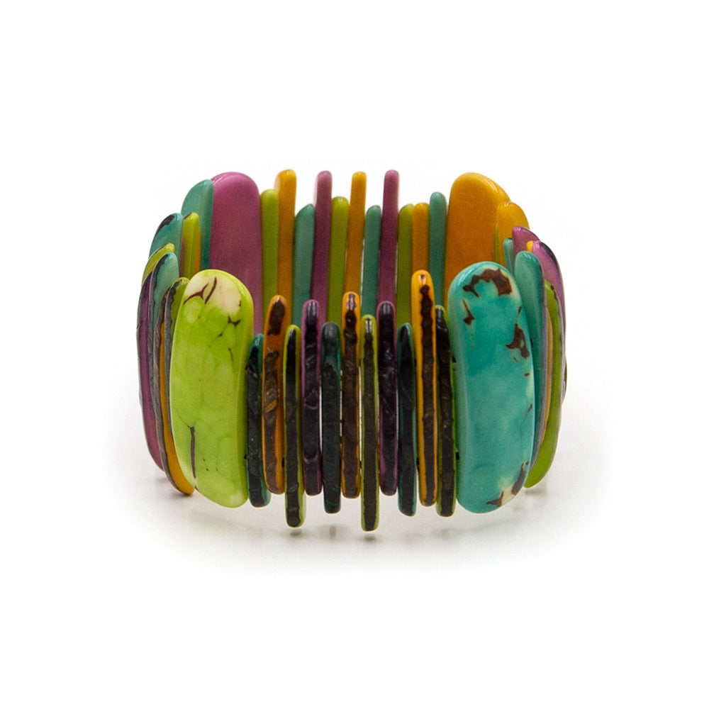 Congo Bracelet – Organic Tagua Jewelry
