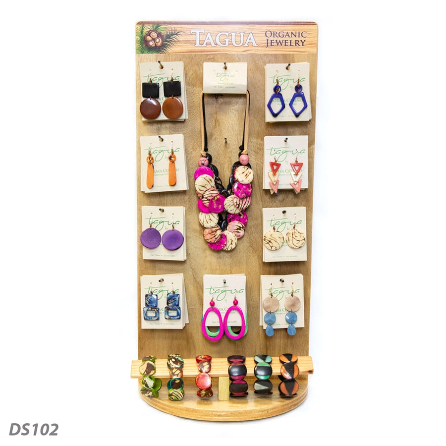 Displays – Organic Tagua Jewelry